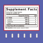 Doctor's Recipes amino acids supplement
