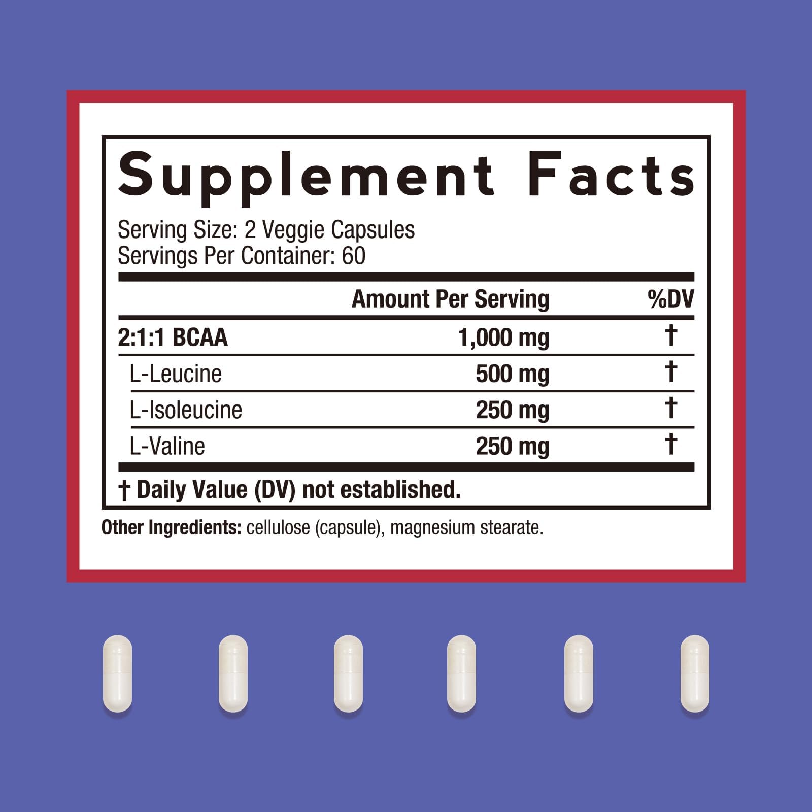 Doctor's Recipes amino acids supplement