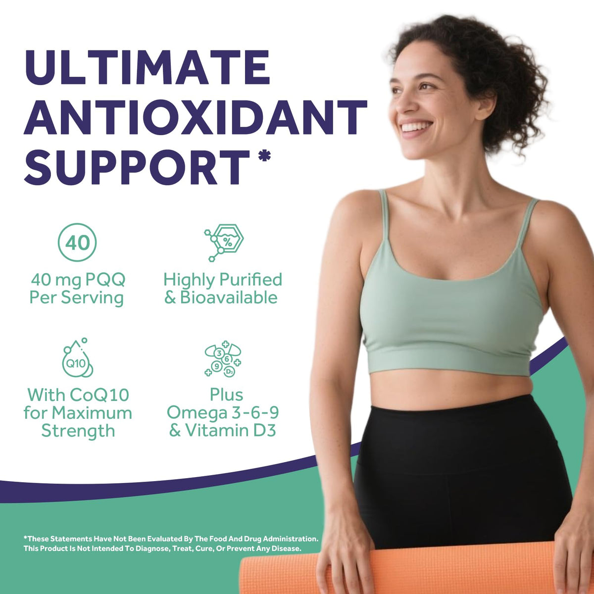 Doctor's Recipes antioxidant supplement