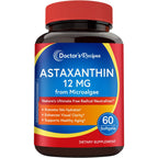 Doctor's Recipes Astaxanthin health benefits