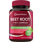 Doctor's Recipes beet root multivitamin