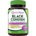 Doctor's Recipes Black Cohosh capsules