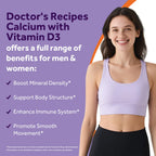 Doctor's Recipes calcium for daily health