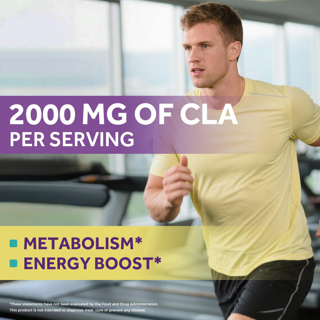 Doctor's Recipes CLA for appetite control