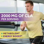 Doctor's Recipes CLA for appetite control