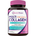 Doctor's Recipes collagen peptides capsules