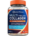 Doctor's Recipes collagen peptides supplement