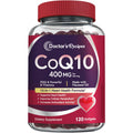 Doctor's Recipes CoQ10 400 mg softgels
