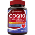 Doctor's Recipes CoQ10 400 mg softgels