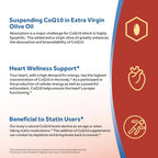 Doctor's Recipes coq10 for antioxidant support