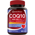 Doctor's Recipes CoQ10 softgels for energy