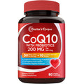 Doctor's Recipes CoQ10 vegan capsules