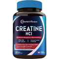 Doctor's Recipes creatine HCl capsules