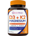 Doctor's Recipes D3 K2 magnesium softgels