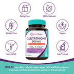 Doctor's Recipes glutathione for detox