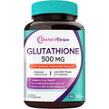 Doctor's Recipes glutathione vegan capsules