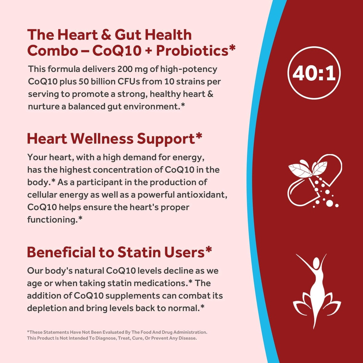 Doctor's Recipes heart health supplement