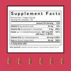 Doctor's Recipes iron benefits