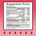 Doctor's Recipes iron bisglycinate tablets