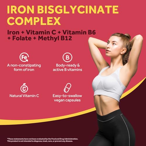 Doctor's Recipes iron for men