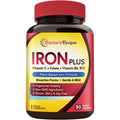 Doctor's Recipes iron supplement for energy