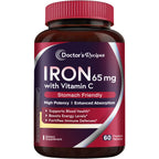 Doctor's Recipes iron supplement for women
