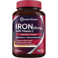 Doctor's Recipes iron supplement for women