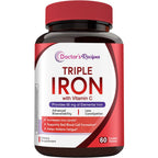Doctor's Recipes iron supplement for women