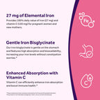 Doctor's Recipes iron supplement