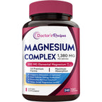 Doctor's Recipes Magnesium Complex capsules
