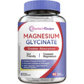 Doctor's Recipes magnesium glycinate capsules