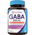 Doctor's Recipes magnesium glycinate capsules
