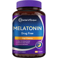 Doctor's Recipes melatonin for better sleep