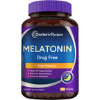 Doctor's Recipes melatonin for better sleep
