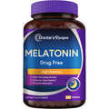 Doctor's Recipes melatonin for restful sleep