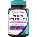 Doctor's Recipes methyl folate capsules