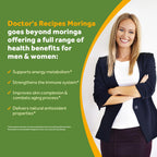 Doctor's Recipes moringa health supplement