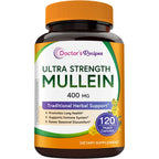 Doctor's Recipes Mullein Extract capsules