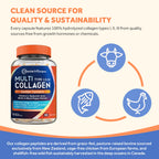 Doctor's Recipes multi collagen formula