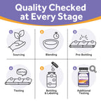Doctor's Recipes multivitamin for overall vitality