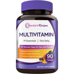 Doctor's Recipes multivitamins for daily health