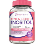 Doctor's Recipes Myo-Inositol capsules