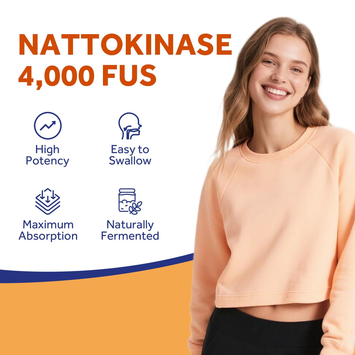 Doctor's Recipes Nattokinase 4000 FU benefits