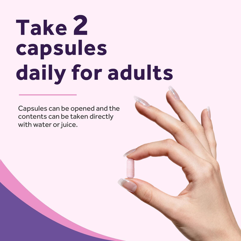 Doctor's Recipes probiotic benefits