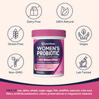 Doctor's Recipes probiotics for gut balance