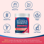 Doctor's Recipes probiotics for gut balance