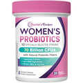 Doctor's Recipes probiotics for women