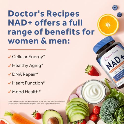 Doctor's Recipes resveratrol for wellness
