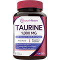 Doctor's Recipes Taurine capsules for energy