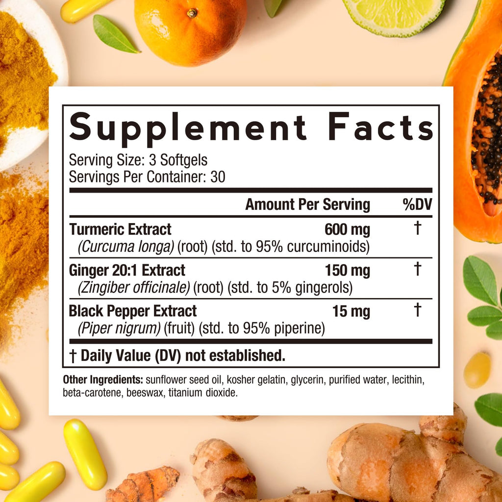 doctor's recipes turmeric with ginger